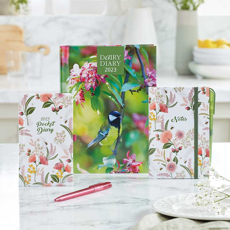 Products and Delivery | Richard Evans Dairies